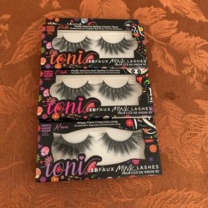 Makeup | Bnib Ioni Lashes Dia De Los Muertos | Poshmark